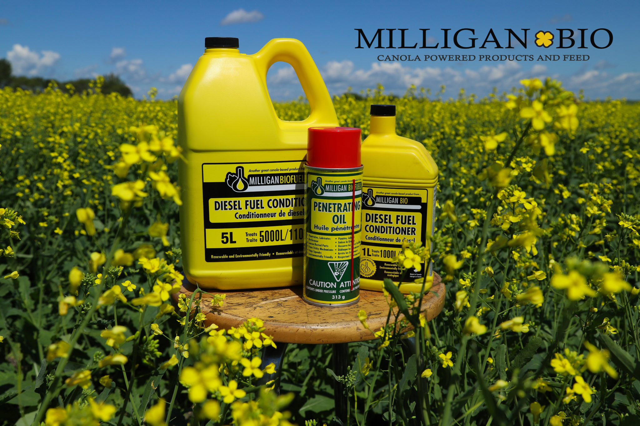 Products – Milligan Bio
